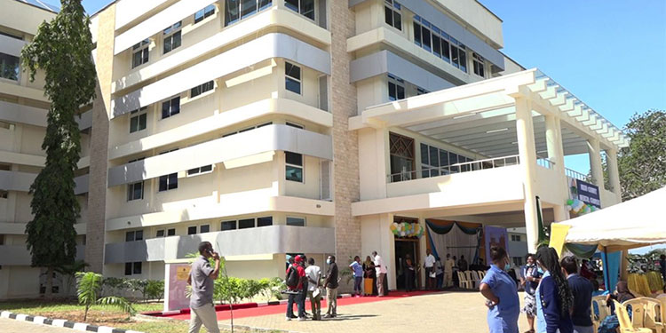 Medical Complex Worth Sh1.5 Billion Commissioned | ABDAS - Africa ...